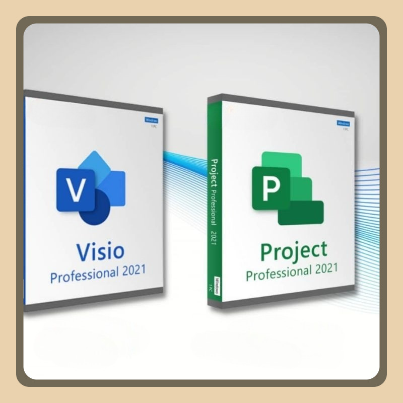 Visio project 2021 2019 Faster delivery | Shopee Malaysia