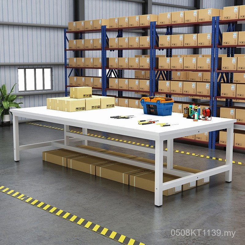 Cutting Table Packing Table Packaging Factory Table Workshop Inspection ...