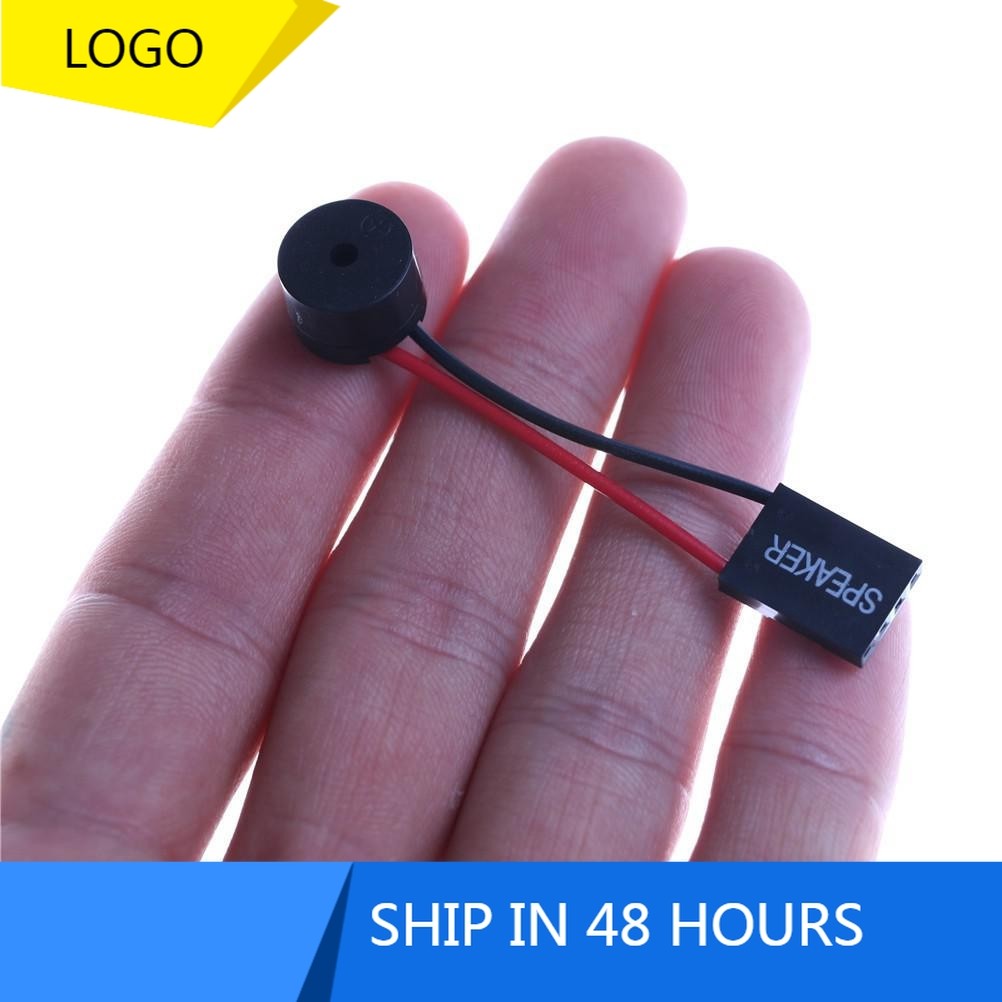 QSJ WEIJIAOSHOP 10pcs/set Motherboard Mainboard Computer BIOS Beep Code Internal Speaker Buzzer ...