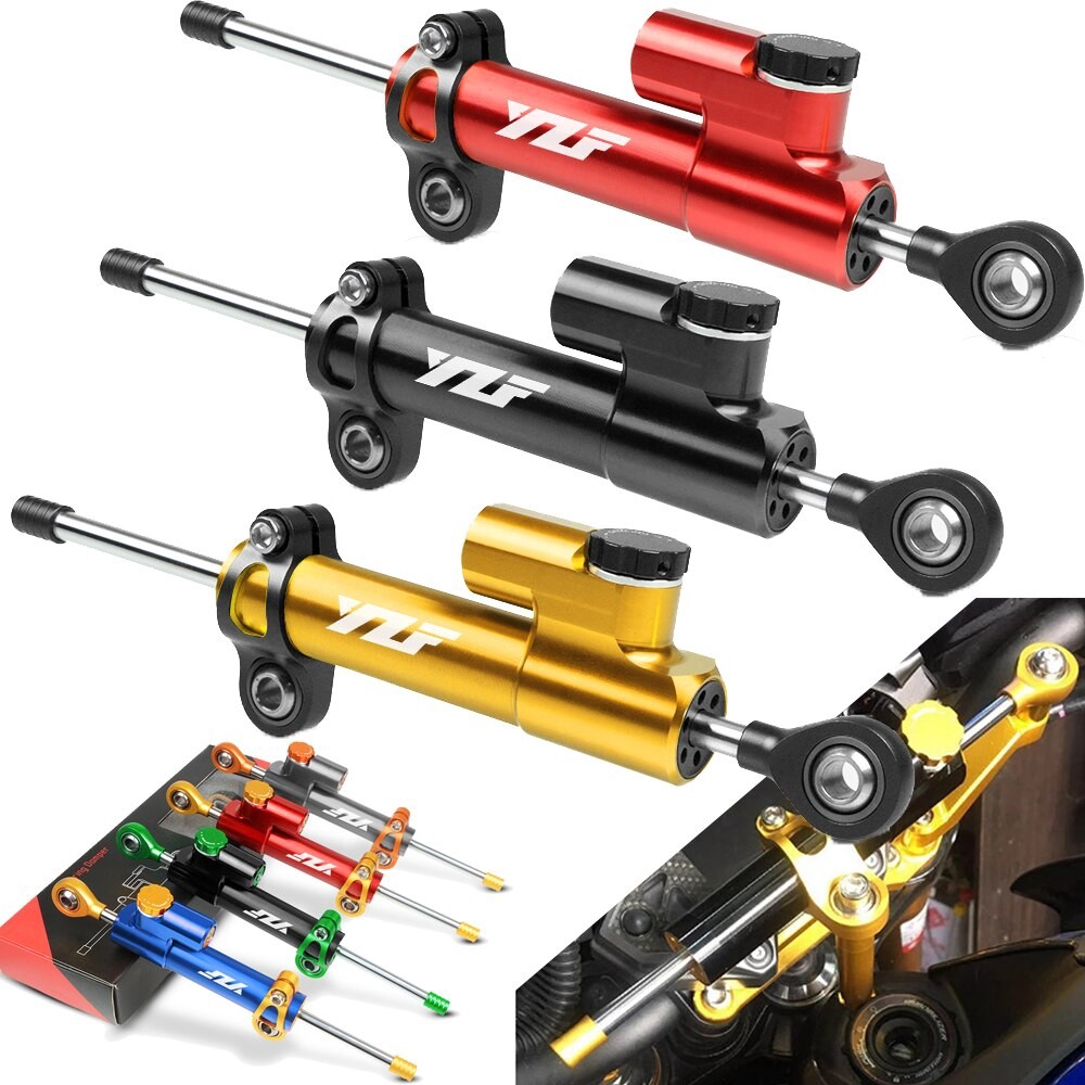 YAMAHA YZF-R1 / R3 / R6 / R15 / R25 / R125 Motorcycle CNC Steering ...