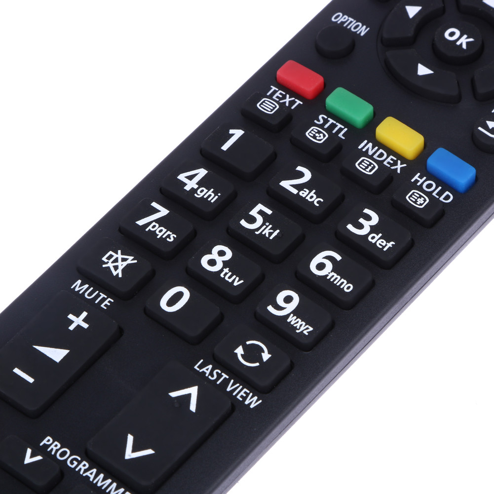 Universal Remote Controller Battery Powered Practical Television Remote ...