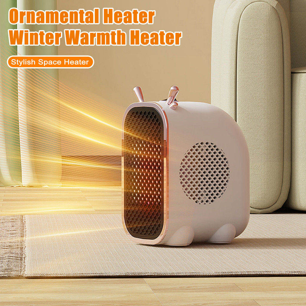 Mini Heater Winter Heater 800w Mini Room Heater Fan Compact Portable ...