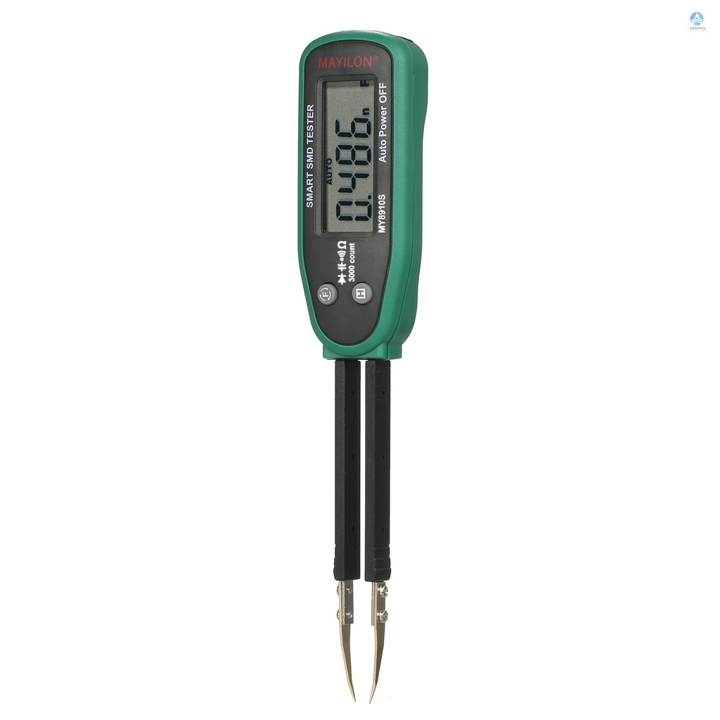 MAYILON Tweezers Resistance Electric Tester Testing Meter Smart Pen ...