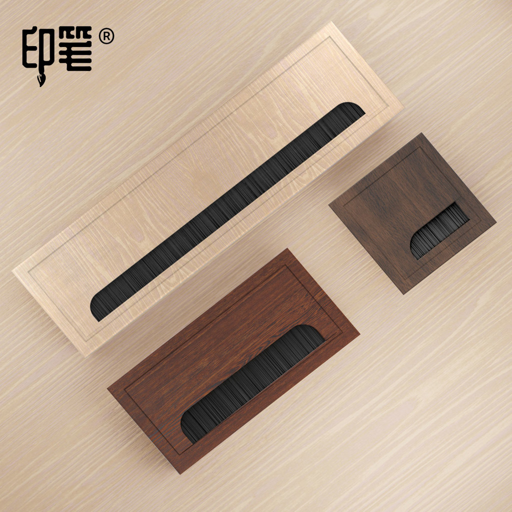 Desk Thread Hole Cover Desk Threading Hole Cover Desk Rectangular ...