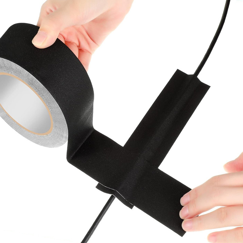 Premium Grade Heavy Duty Gaffer Tape Non-Reflective Multipurpose Water ...