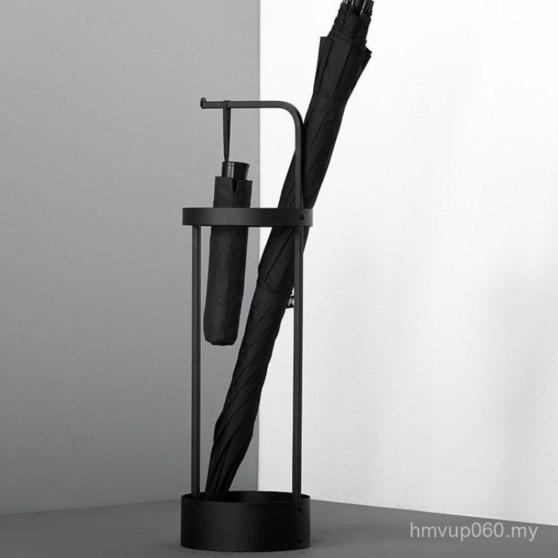 Nordic Umbrella Stand Door Umbrella Storage Bucket Hotel Lobby Office ...