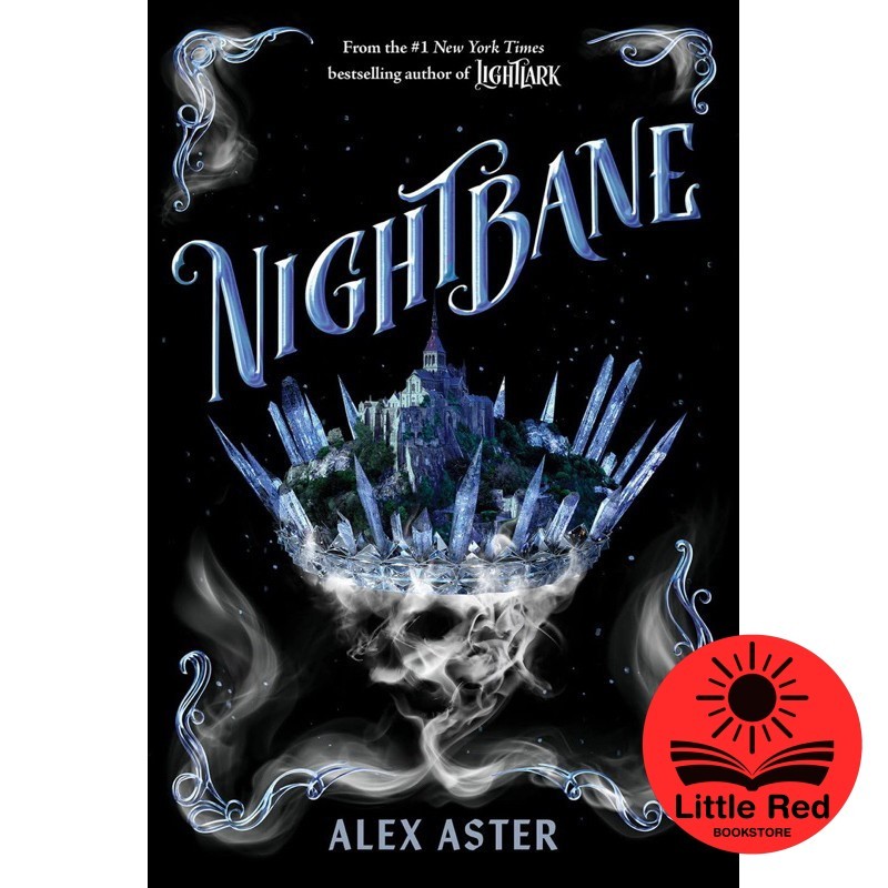 Nightbane (Lightlark, #2) by Alex Aster - Fantasy - Romance - Romantasy ...