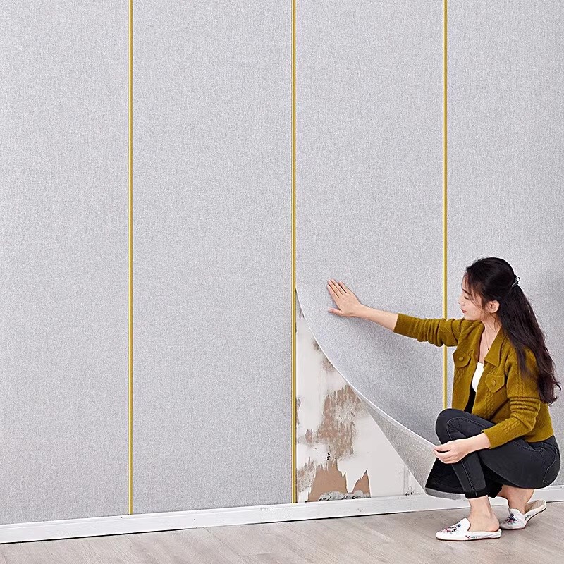 Self Adhesive Seam Strip PVC Line Wall Fabric Matte Glossy Edge Strip ...