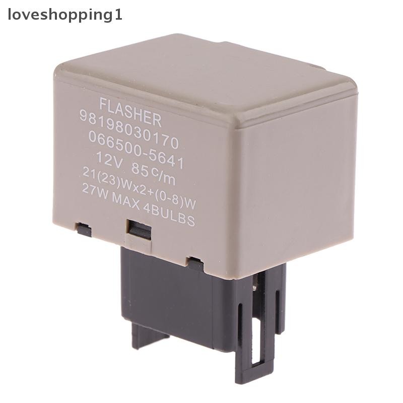 loveshopping1 Turn Signal Flasher Speed Adjustable 81980-50030 ...