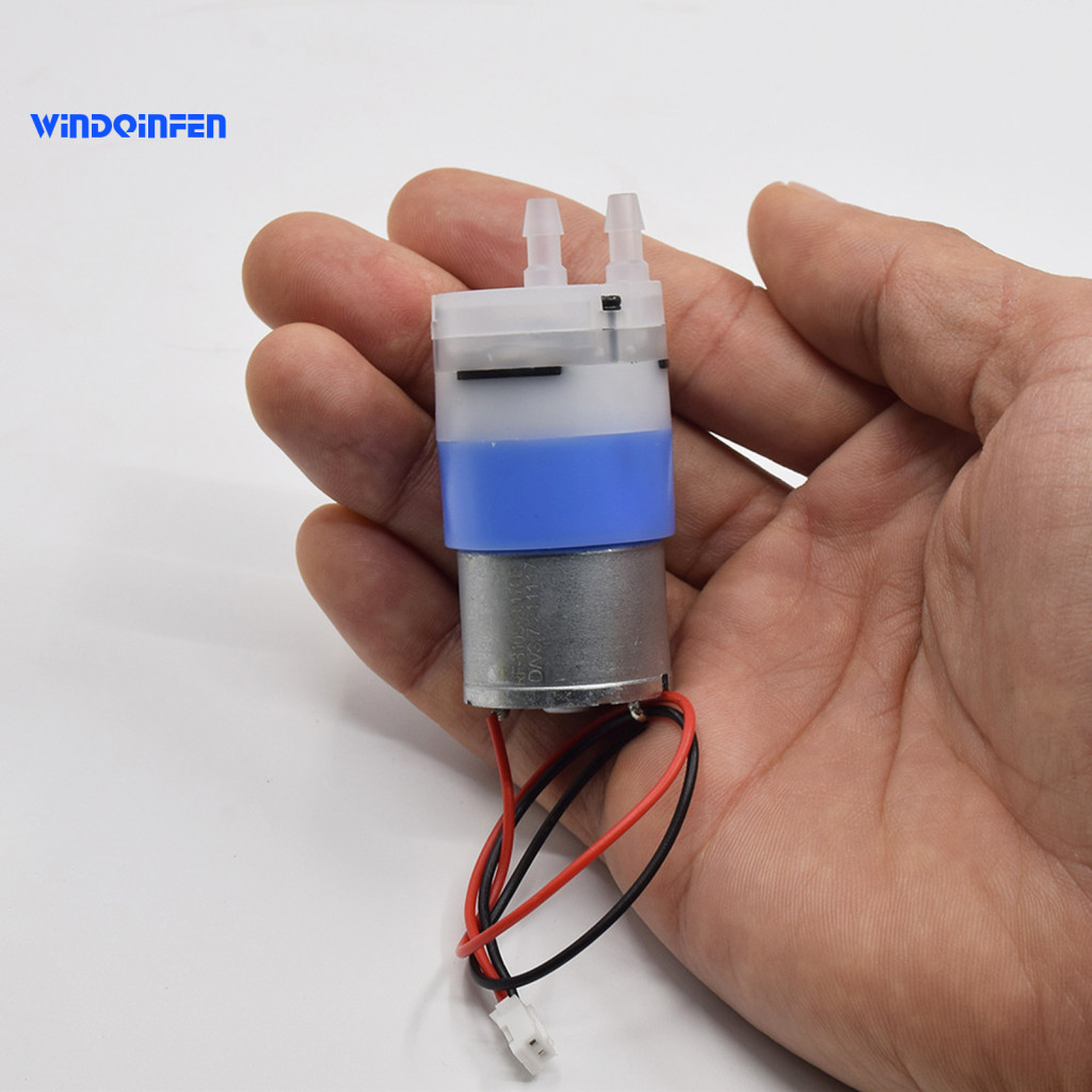 Mini Water Pump Universal Self Priming Water Pump for Easy Installation ...