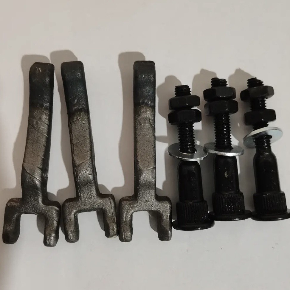 Agricultural Tricycle Four-Wheel Clutch Separation Lever Separation ...