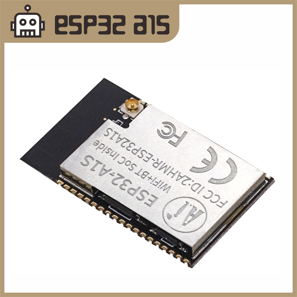 ESP32 A1S - BT - WiFi - Audio - Digibot | Shopee Malaysia