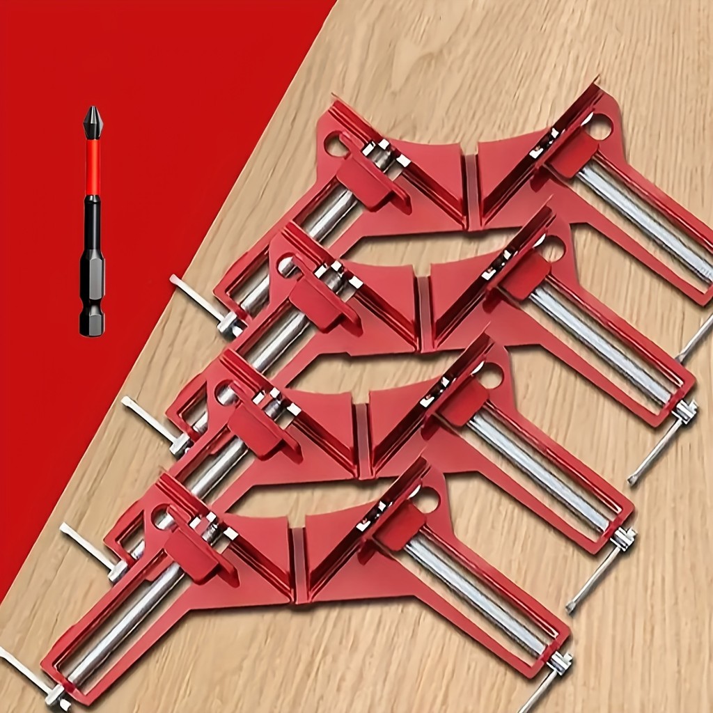 Right Angle Clamp 90 Degrees Corner Clamp Picture Frame Holder DIY ...