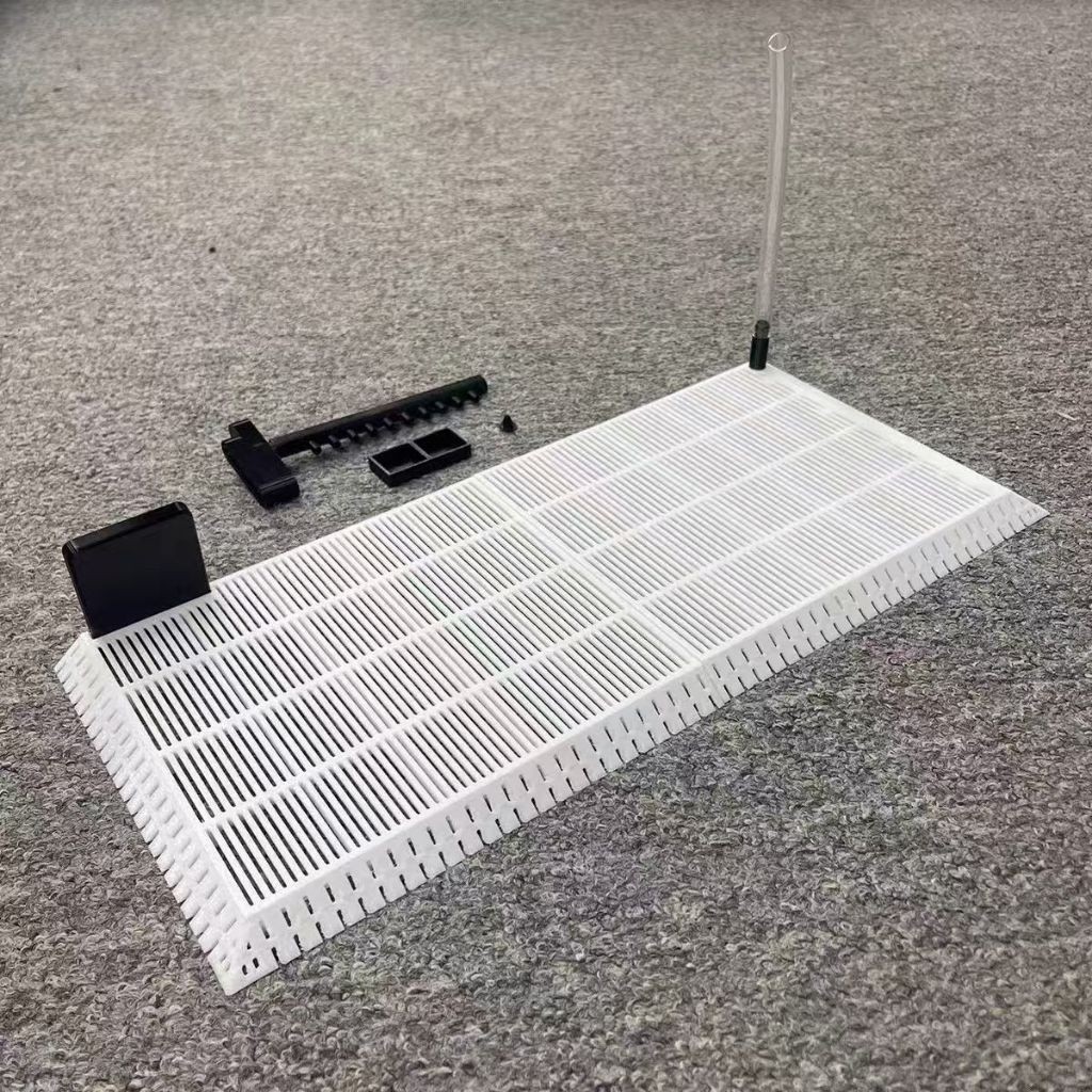 Xiaomi fish tank bottom filter plate water absorption Port landscape ...