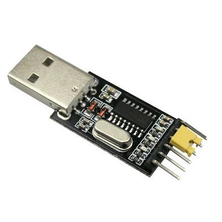 Usb To TTL CH340 Module CH340G SERIAL Converter UART 3.3V 5V Module ...