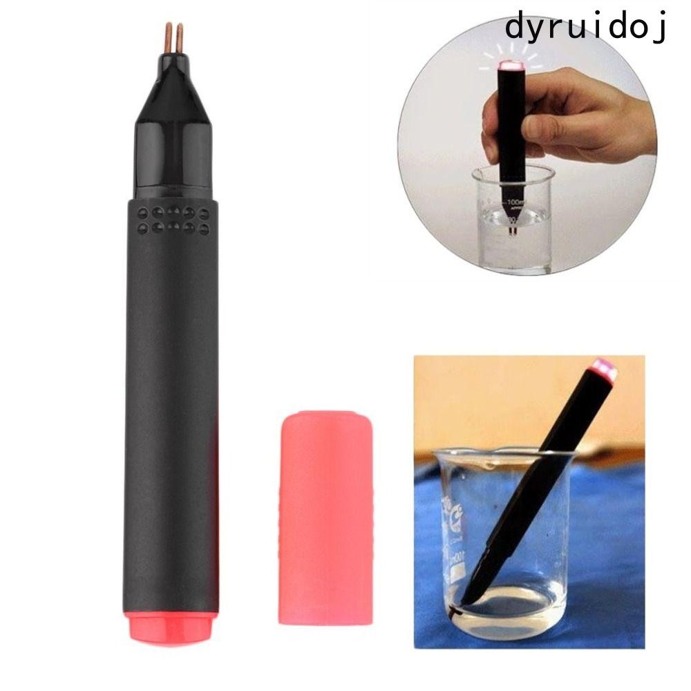 DYRUIDOJ Mineral Water Test Pen, BIO Detection Tester Water Quality ...