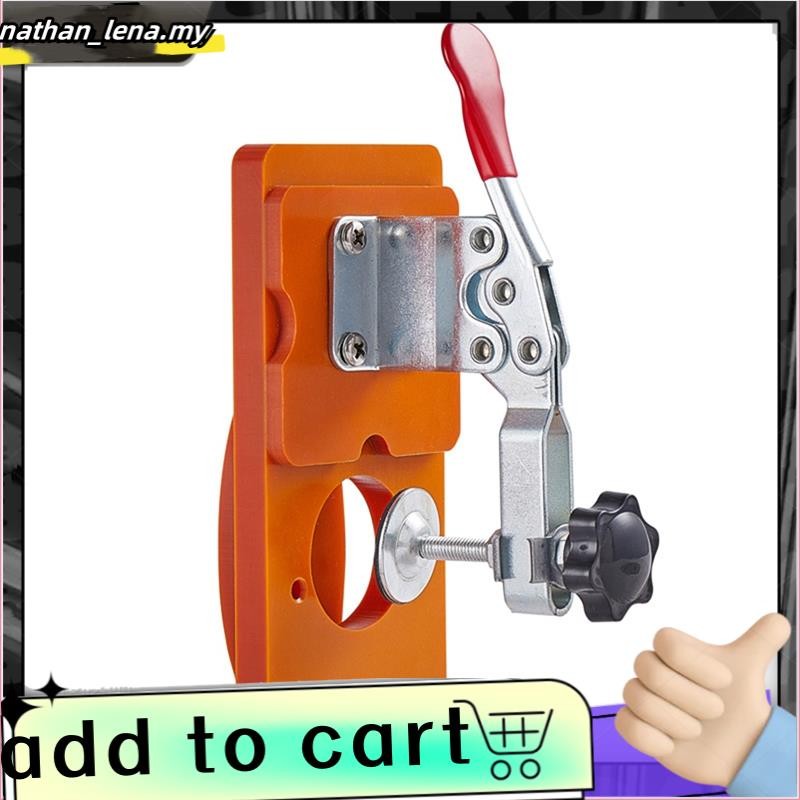 Hinged Hole Positioner Furniture Door Panel Hinge Opening Install ...