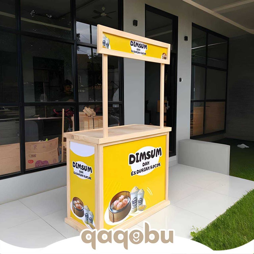 Portable Booth Folding Table for Sale - Flexible, Strong, Free Banner ...
