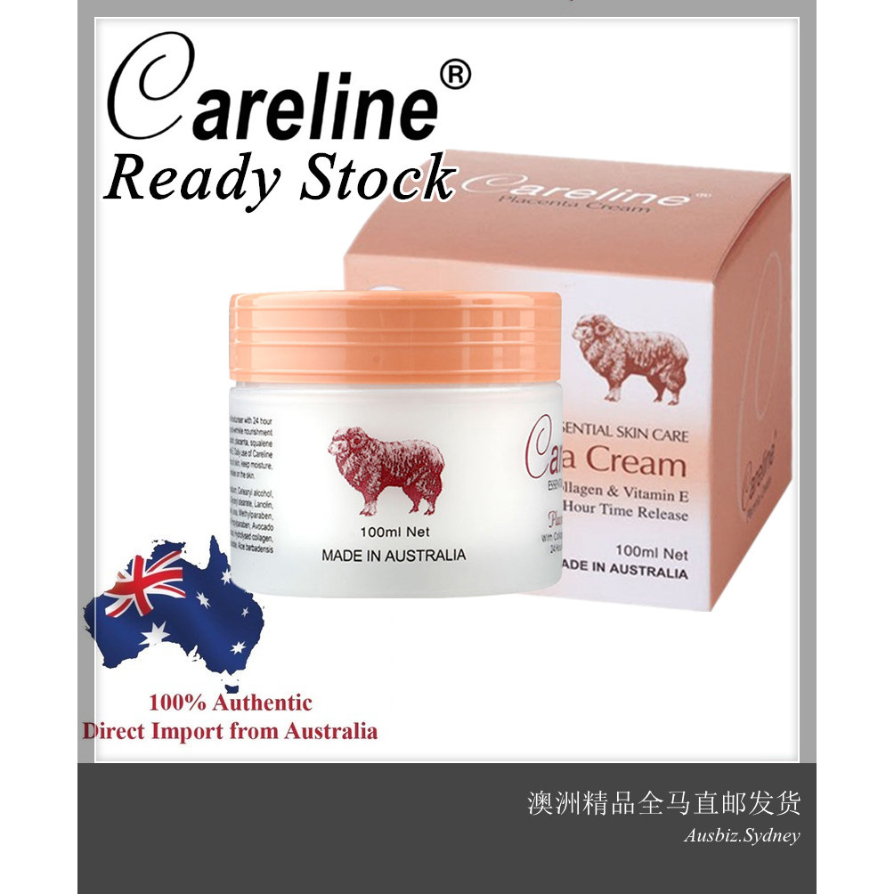 [Ready Stock EXP: 04/2028] Careline Placenta Cream with Collagen ...
