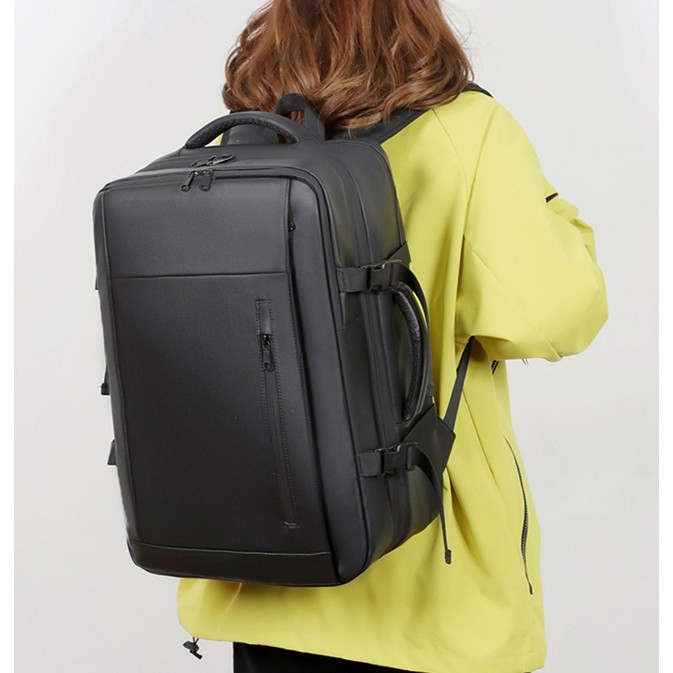 Backpack Vacuum Compression Multi-functional Large capacity Travel Bag ...