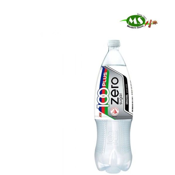 100 Plus Zero Sugar 1.5L | Shopee Malaysia