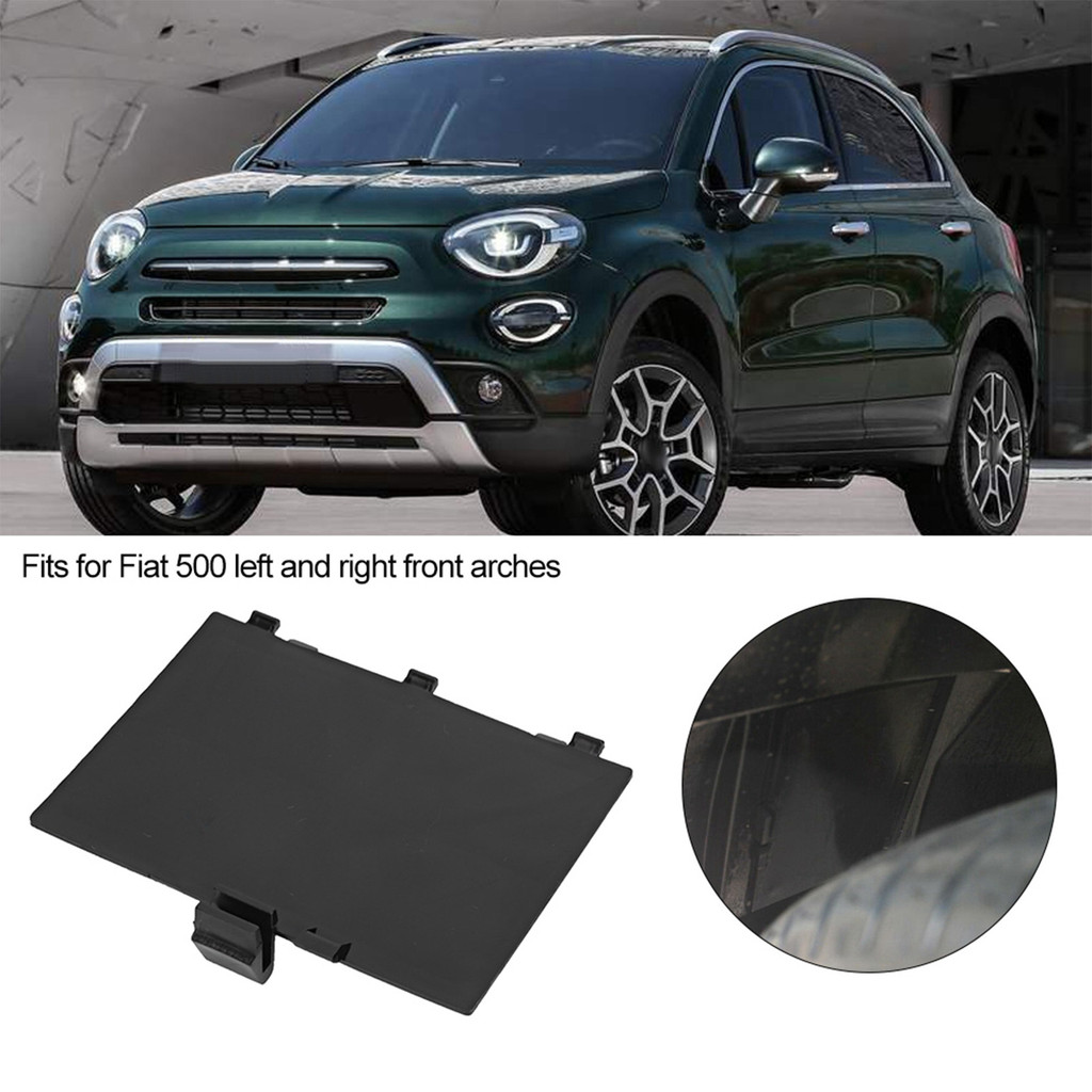 TMA~ Wheel Arch Liner Cover Panel Fits For Fiat 500 Left And Right ...
