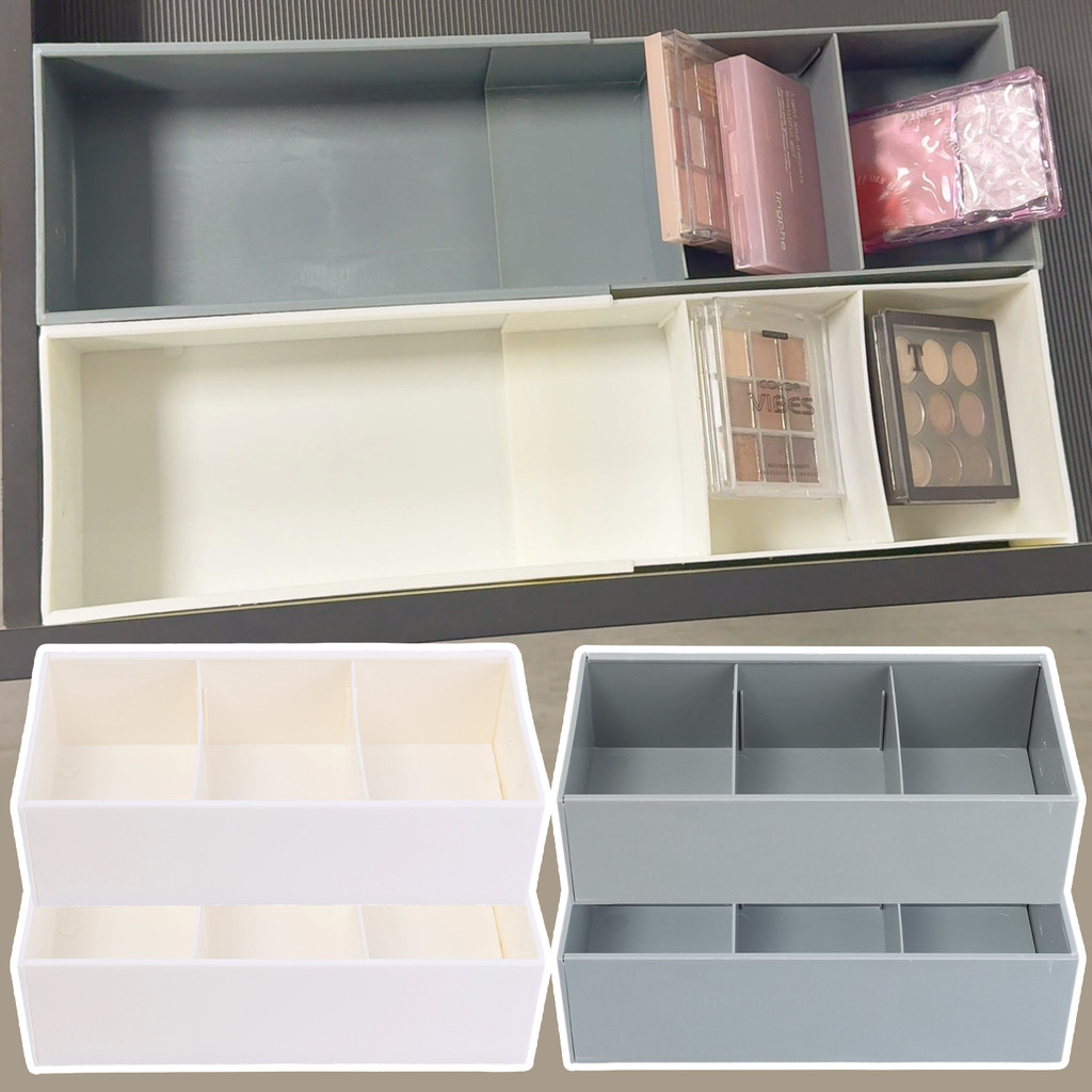 DIY Retractable Drawer Organizer Adjustable Dividers for Kitchen ...