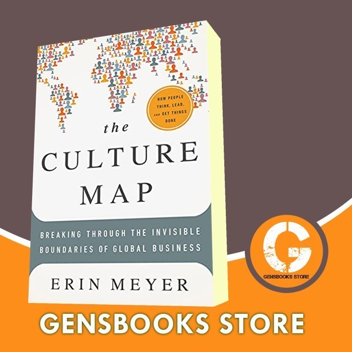 The Culture Map book: Breaking Through the Invisible Bouncing of Global ...