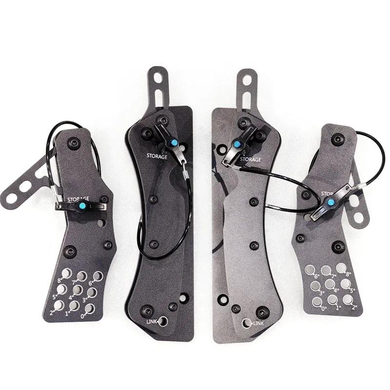 Professional 8 inch 、10 inch 、12inch Aluminum Array Rigging For Line ...