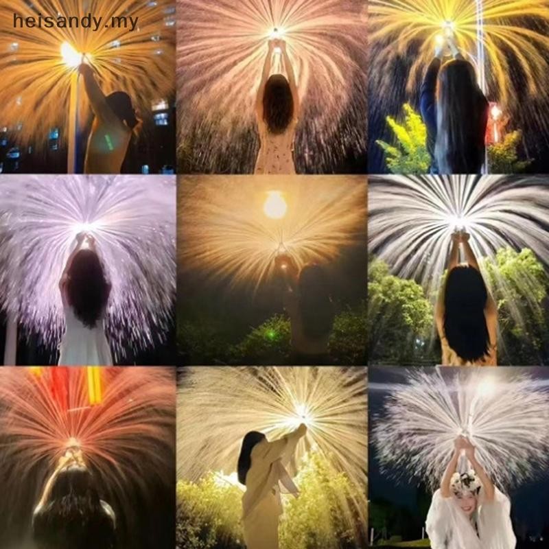 heisandy.my 1 Piece Fun Couple Water Fireworks Water Props Splashing ...
