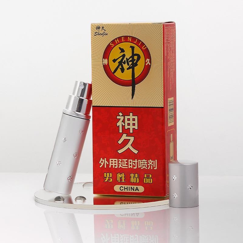 God Long-Lasting Male External Spray Indian God Oil Room Long-Lasting ...