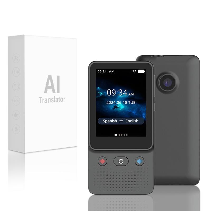 Al Language Translator Device | No Additional Charges l Translation ...