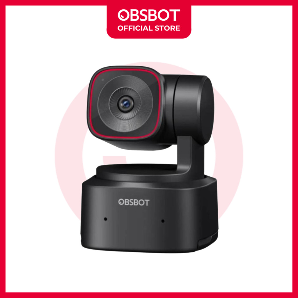 OBSBOT TINY 2 LITE 4K USB AI PTZ Tracking Camera | Shopee Malaysia