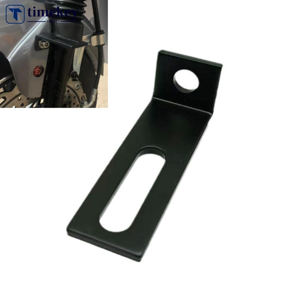 TIMEKEY L Type Universal Motorcycle Electric Vehicle Mudguard Spotlight ...