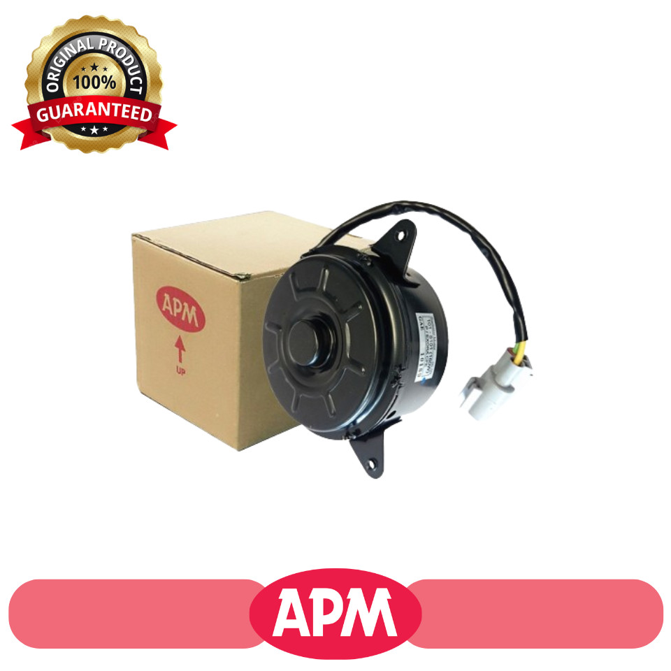 S-KR7526P620C APM RADIATOR FAN MOTOR PROTON EXORA OLD(CPS/WO TURBO/Y09) | Shopee Malaysia