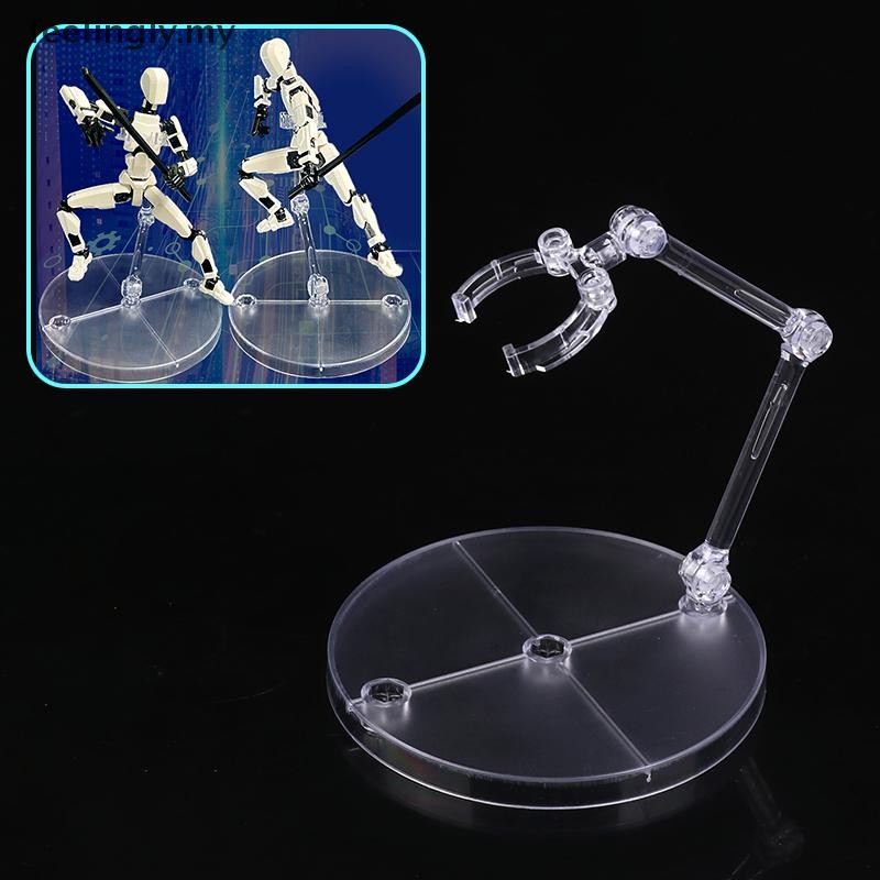 [Toys] 1Pc Action Figure Base Suitable Display Stand For HG 1/144 Model ...