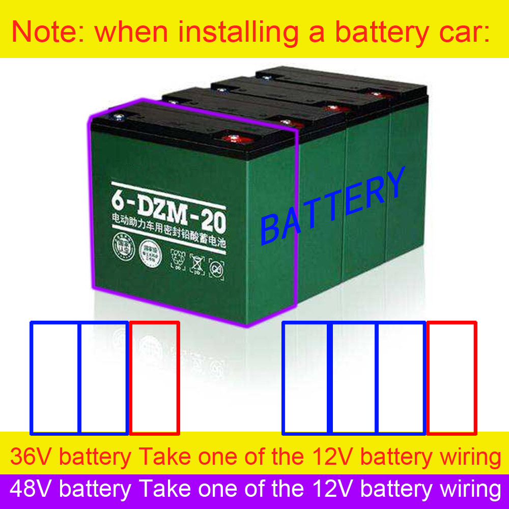 Universal Car Alarm Non-Destructive Installation 12Volt Automobile ...