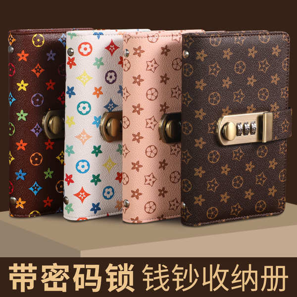 dompet perempuan beg duit wanita wallet woman small cute Buku deposit ...
