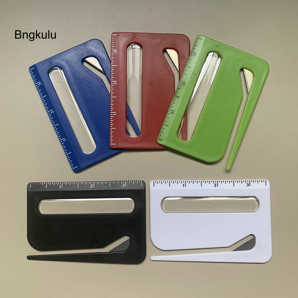 BN Multifunctional Letter Opening Tool 3-in-1 Letter Opener with ...
