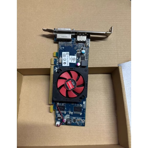 Dell/hp Graphics Card HD7450 1G 2K Graphics Card Desktop Knife Card DP ...