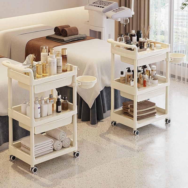 Sgsellert Beauty Salon Dedicated Beauty Trolley Trolley Mobile Trolley ...