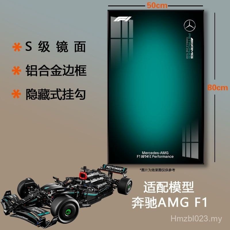 Compatible with Lego Wall-mounted Building Blocks Display Photo Frame ...