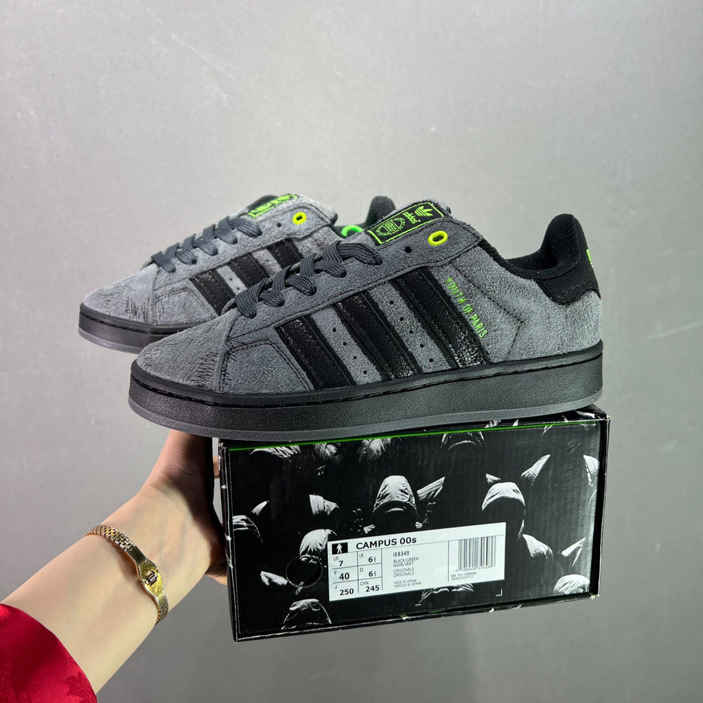 Adidas Originals Campus 00s Preppy siri roti gaya klasik Retro rendah ...