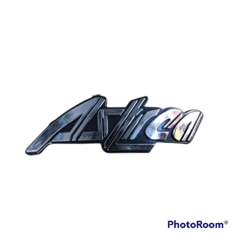 Honda astrea grand Logo Symbol emblem, astrea grand embossed emblem ...