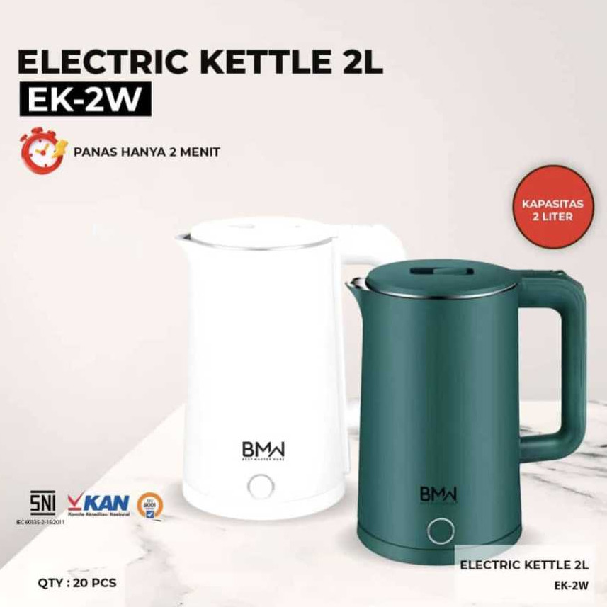 Electric Kettle 2 Lt - Electric Kettle - ZHARAZUSTORE Drinking Water ...