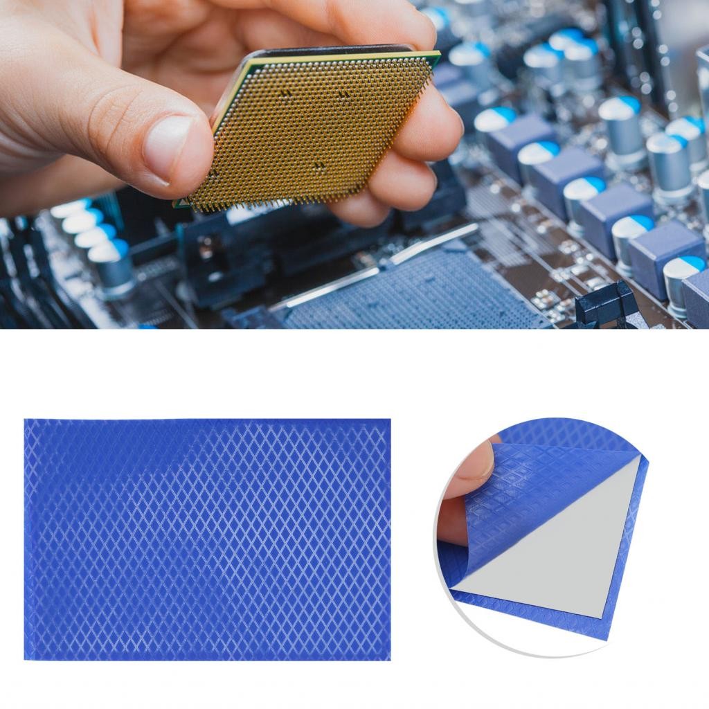 Maib 120x20x2.5mm Thermal Pad GPU CPU Heatsink Cooling Silicone Pads ...