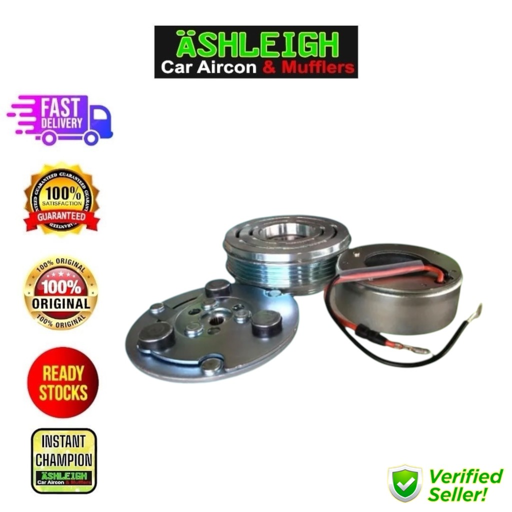 Honda Civic VTI LXI SIR EK BODY Pulley Assembly Car aircon parts ...