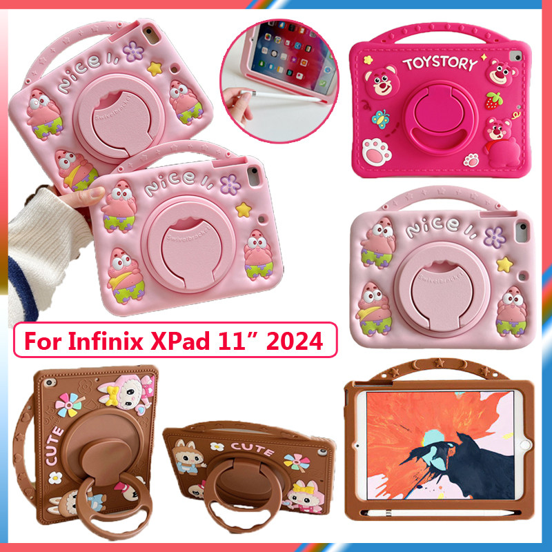 Case for Infinix XPAD 11 Inch 2024 for Infinix Xpad X Pad 11 2024 X1101 ...