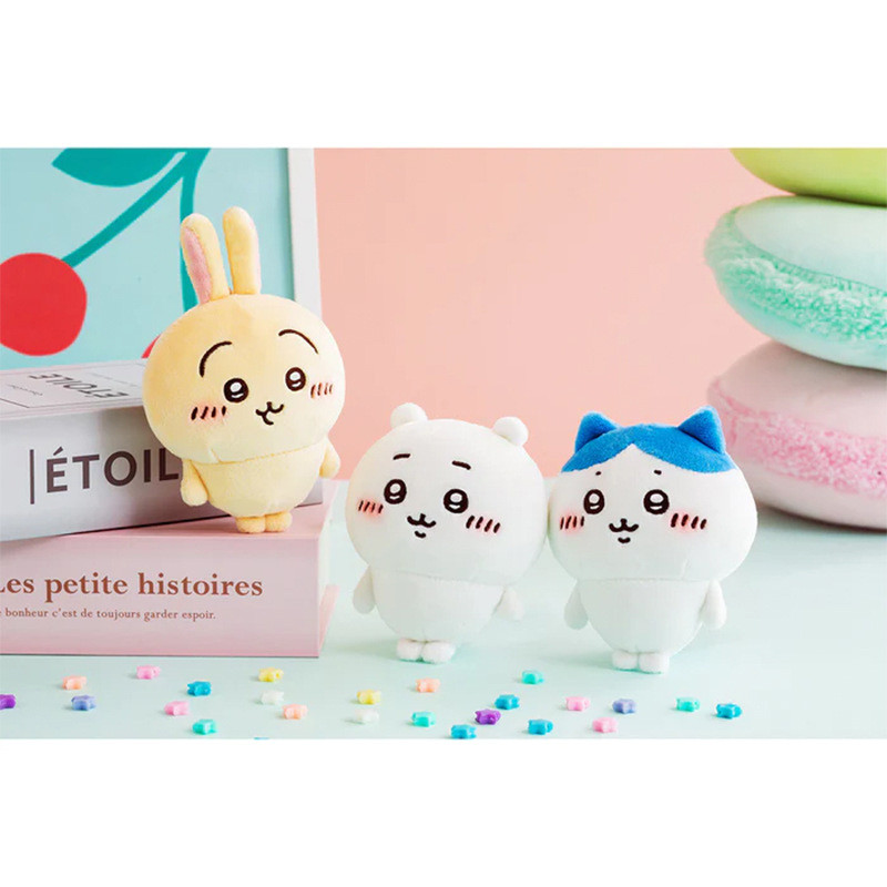 AINTP Chiikawa Plush Toys, 20-30CM Soft Chiikawa Stuffed Doll, Tabletop ...