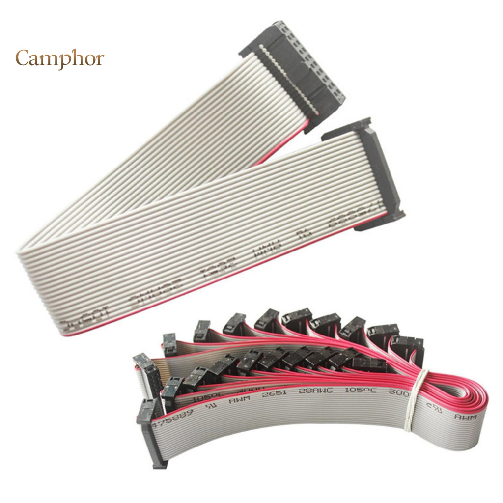 Camphor Jtag Programming Cable Jtag Cable Universal Jtag Test Cable 20 ...
